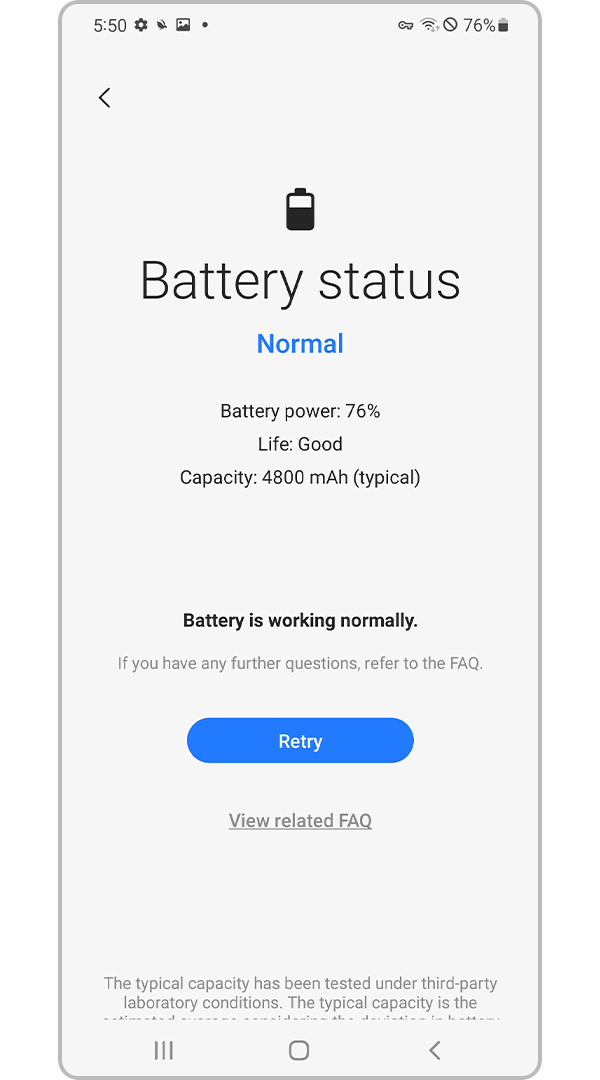 How to use Diagnostics in the Samsung Members app on your Galaxy device ...