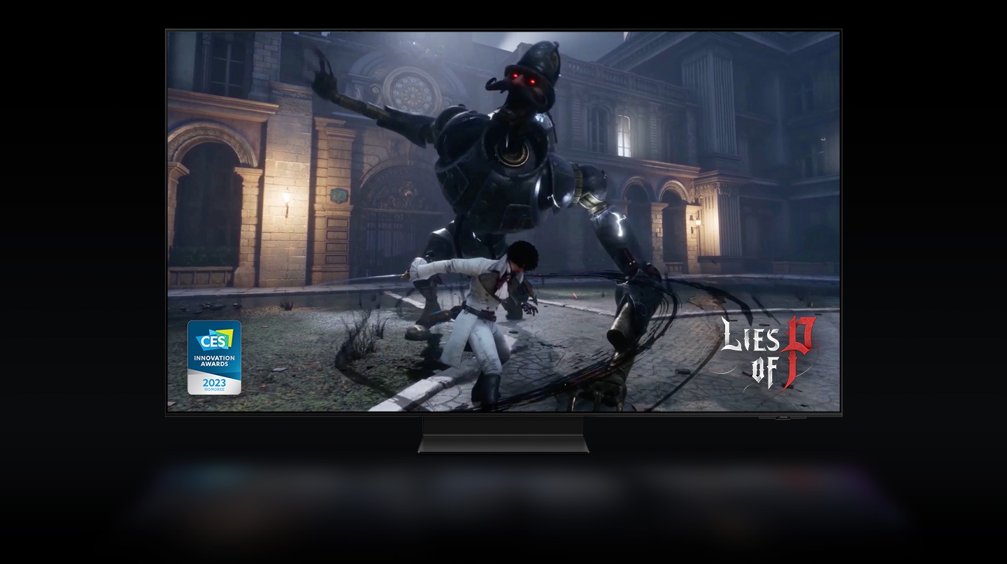 2023 OLED TV - Meet the new Samsung OLED | Samsung Africa