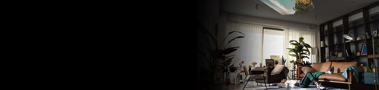 The latest Samsung Home and Portable Projectors | Samsung New Zealand