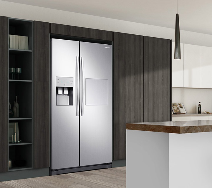 Refrigerators | Samsung África