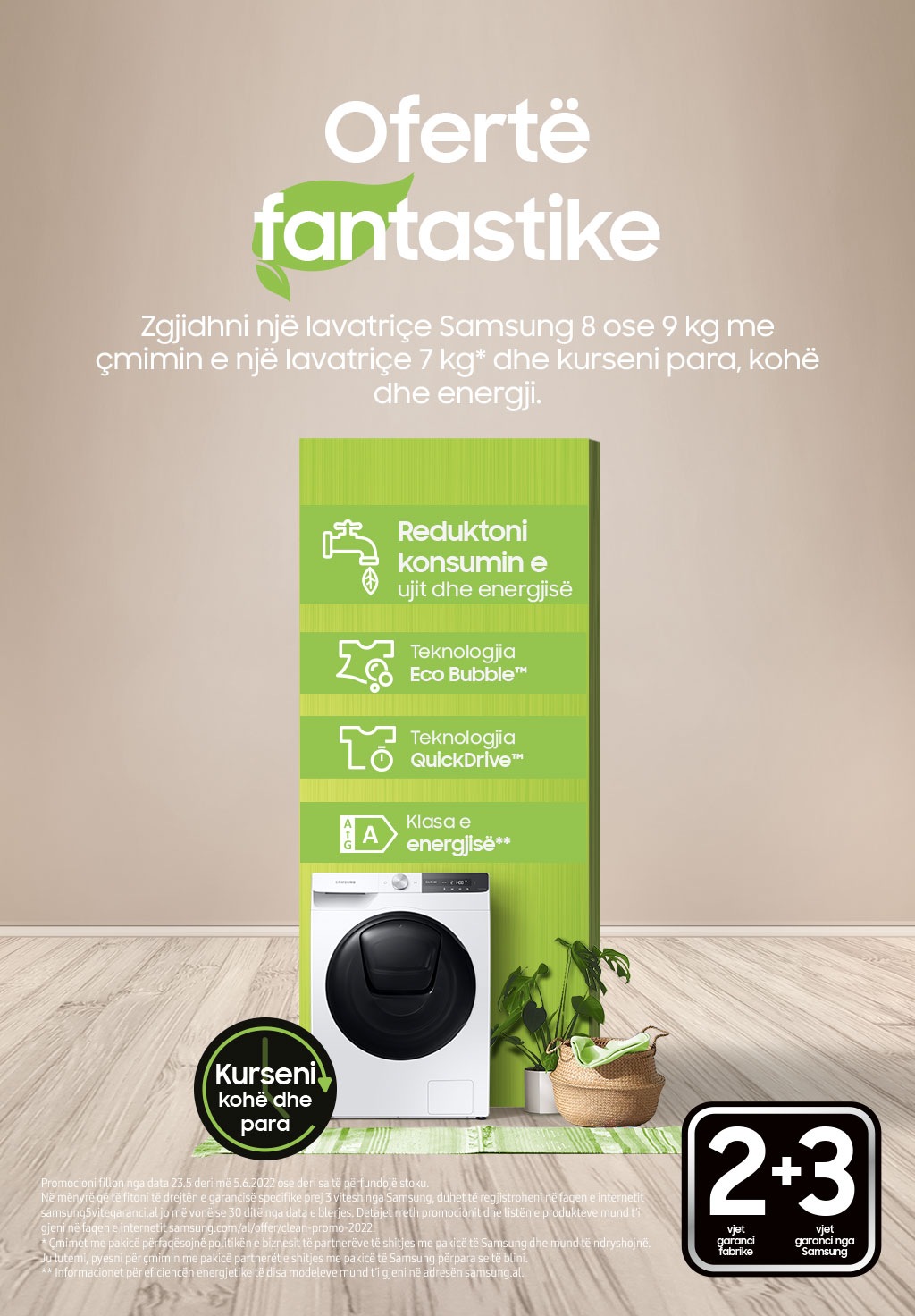 Promocioni WG: Ofertë e përsosur | Samsung Albania