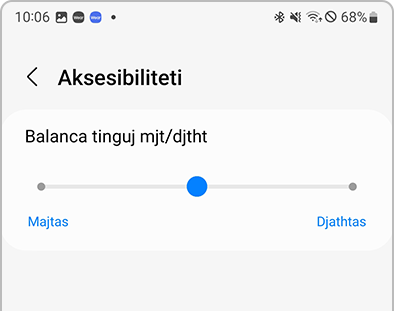 Cilësi e ulët ose e dobët e audios në kufjet Samsung | Samsung Albania