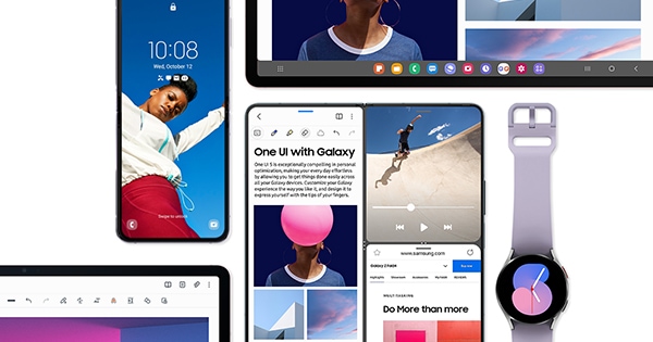 One UI | Samsung Hong Kong