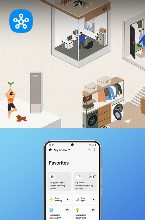 Apps & Services | Samsung Canada