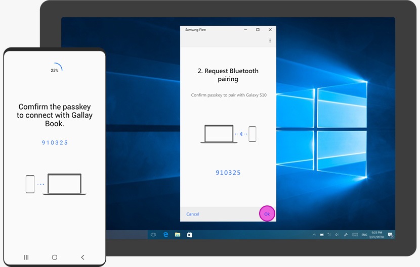 Samsung Flow | Apps & Services | Samsung Australia