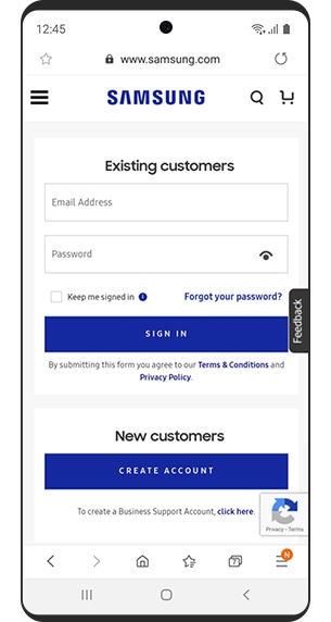 Samsung Internet | Apps & Services | Samsung US