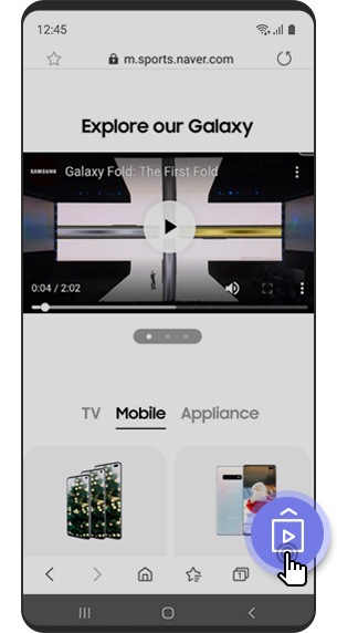 Samsung Internet | Apps & Services | Samsung India