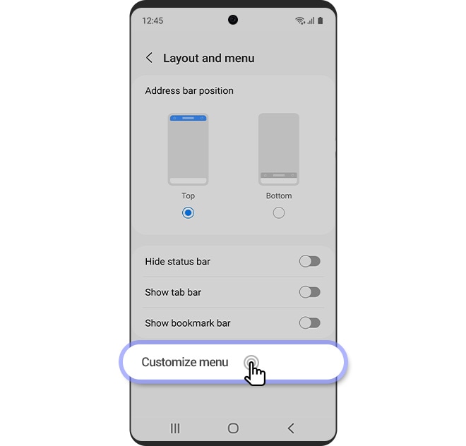 Samsung Internet | Apps & Services | Samsung India