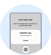 Samsung Pass | 應用程式與服務 | Samsung TW