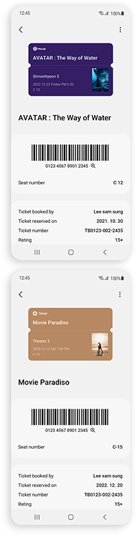Samsung Wallet | Apps & Services | Samsung MY