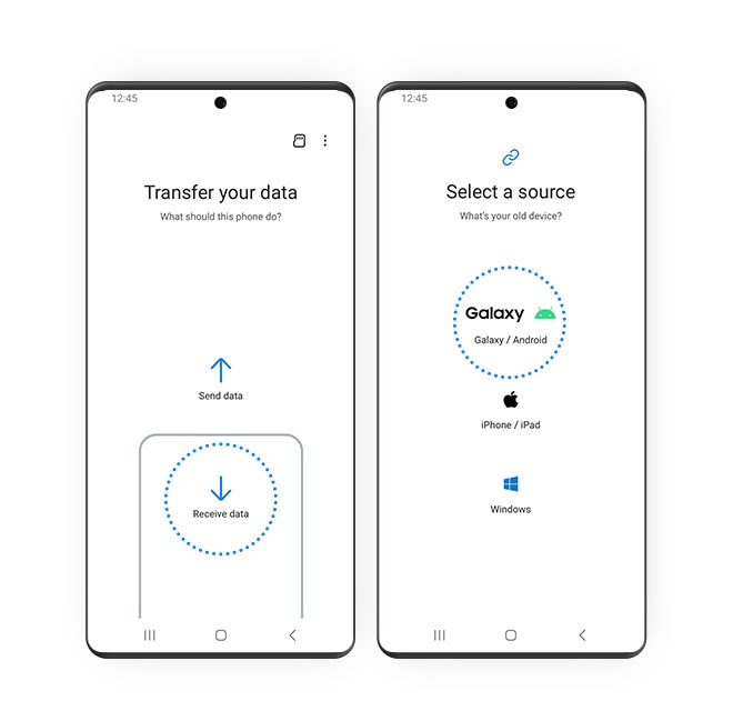 Set Up Your Galaxy Smartphone | Samsung US