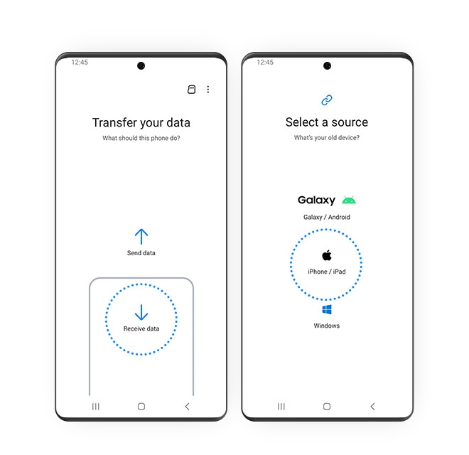 Smart Switch | 手機應用程式與服務 | 三星電子 香港