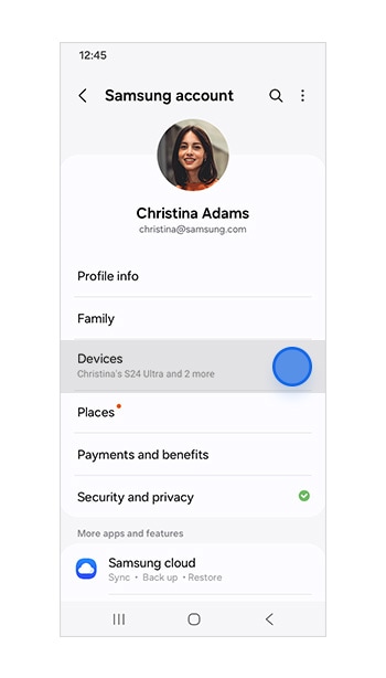 Samsung Find | Apps & Services | Samsung AFRICA_EN