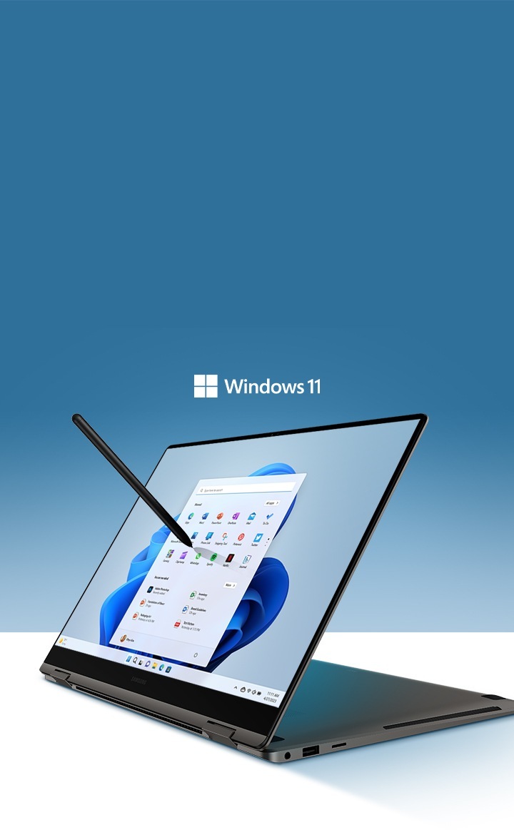 Windows 11 on Samsung Galaxy Book Series | Samsung AR