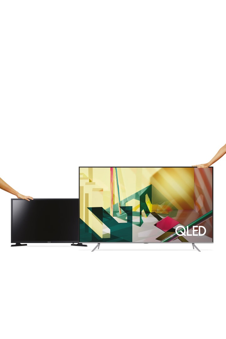 Samsung Argentina | Dispositivos Móviles | TV & Audio | Línea Hogar