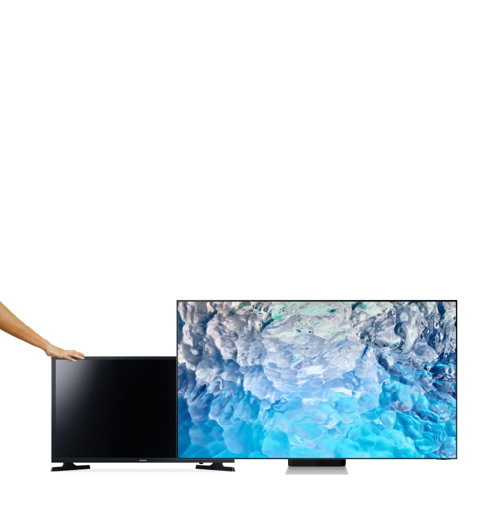 Plan Canje TV | Samsung Argentina