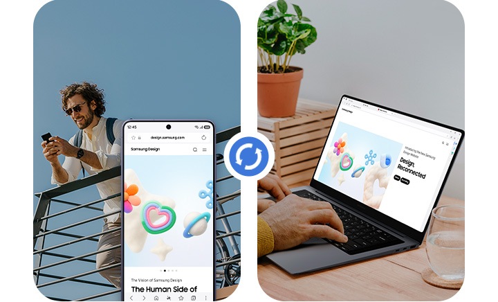 Samsung Browser | Apps & Services | Samsung Argentina