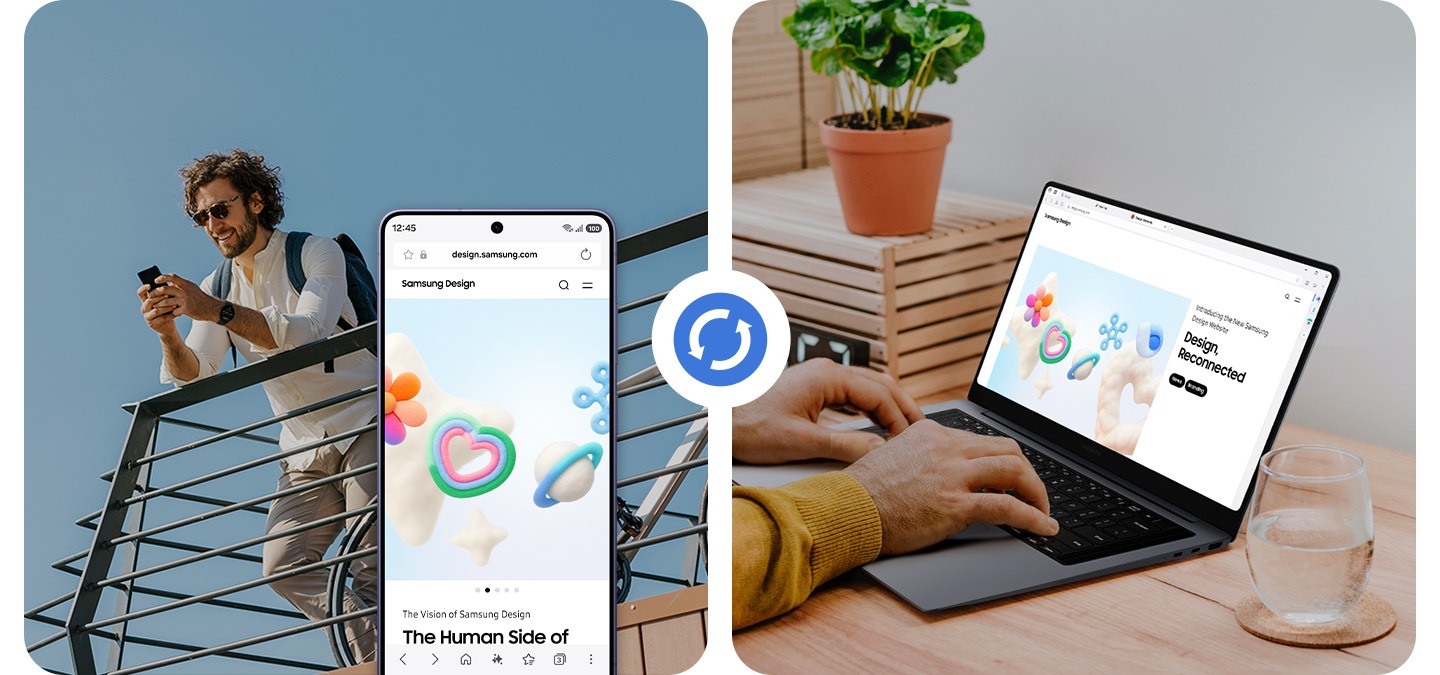 Samsung Browser | Apps & Services | Samsung Argentina