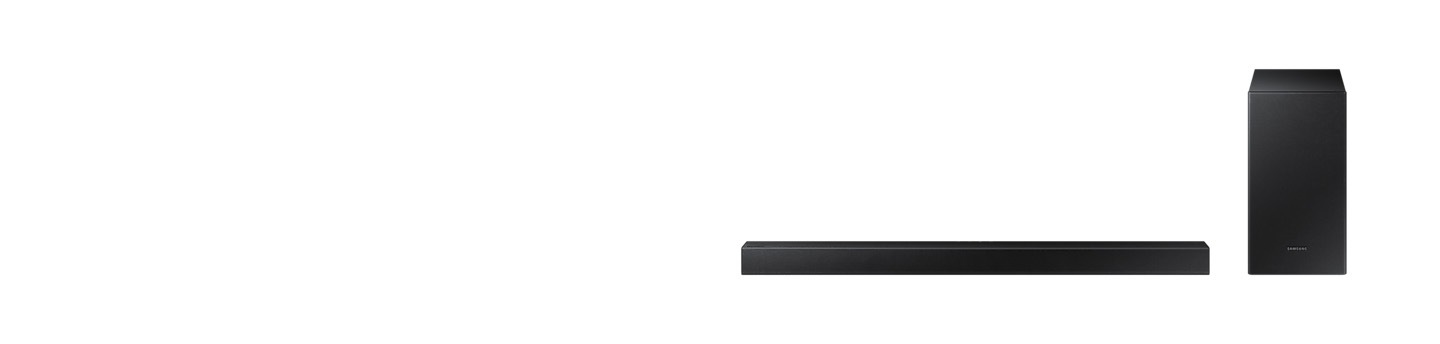 Soundbar - Audio | Samsung Argentina