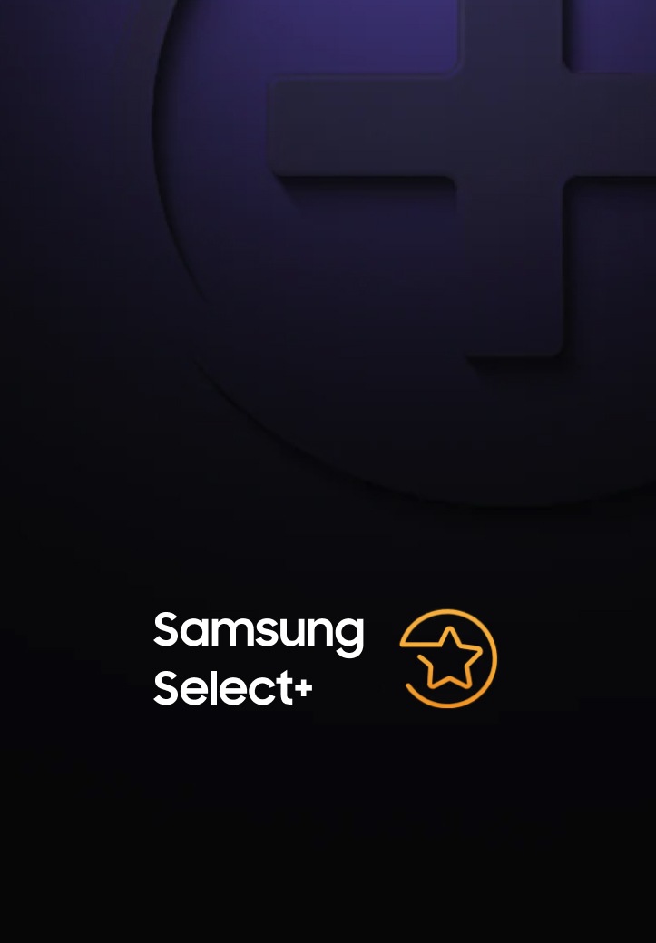 Select + | Samsung Argentina