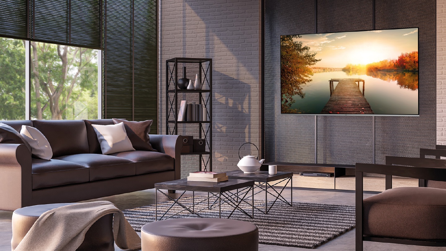 Super Big TV | Samsung Argentina