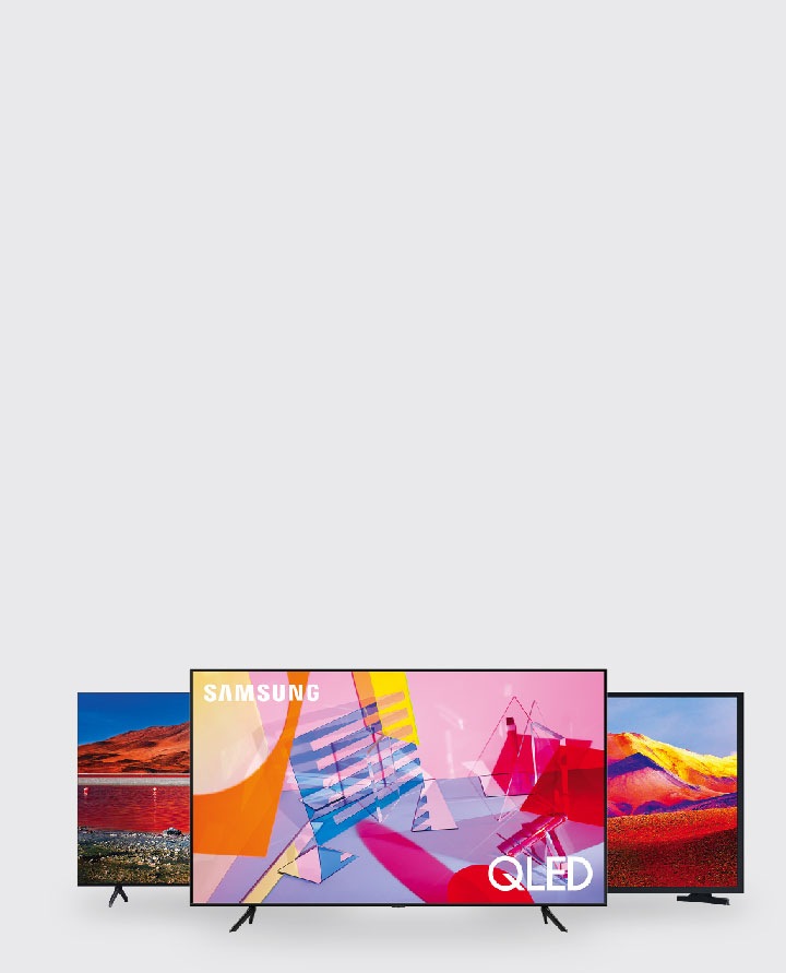 Descubrí el TV que estás buscando | Samsung Argentina