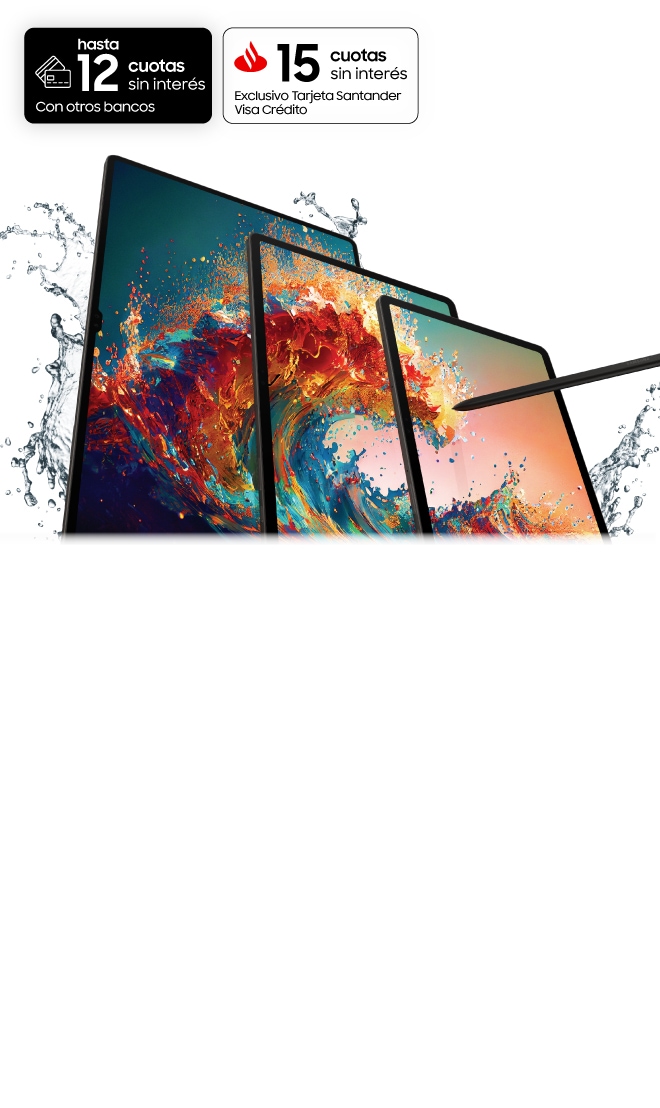 Todas las Tablets - Últimas Tablets Android | Samsung Argentina