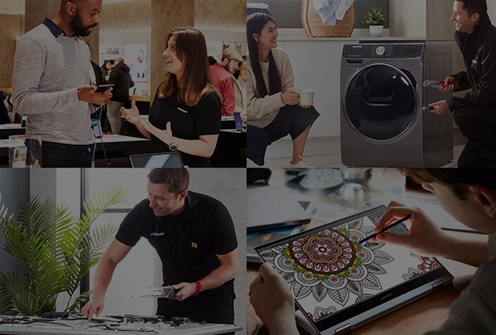 Consejos de instalación inicial | Samsung Argentina