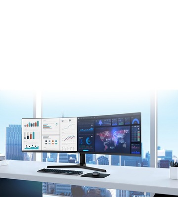 Monitores | Samsung Argentina