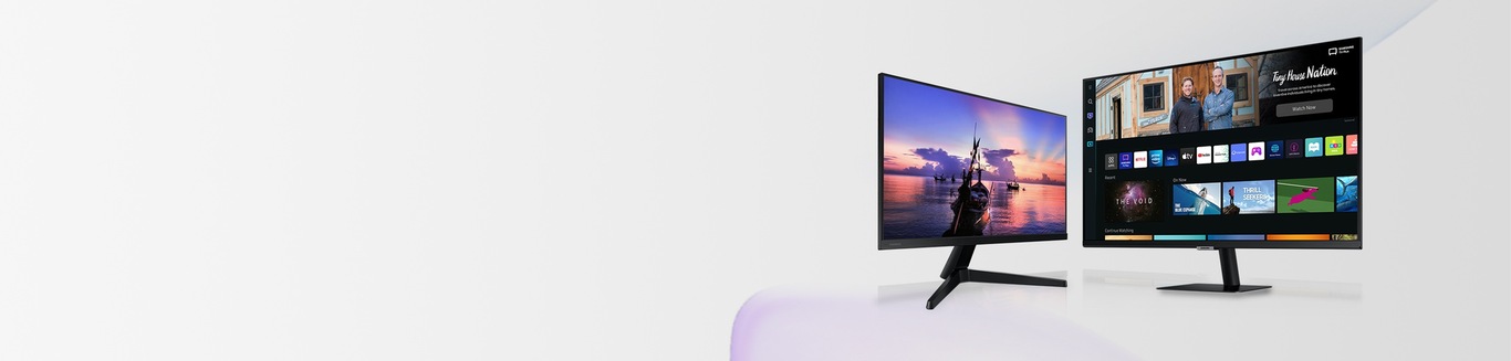 Monitores - Smart | Samsung Perú