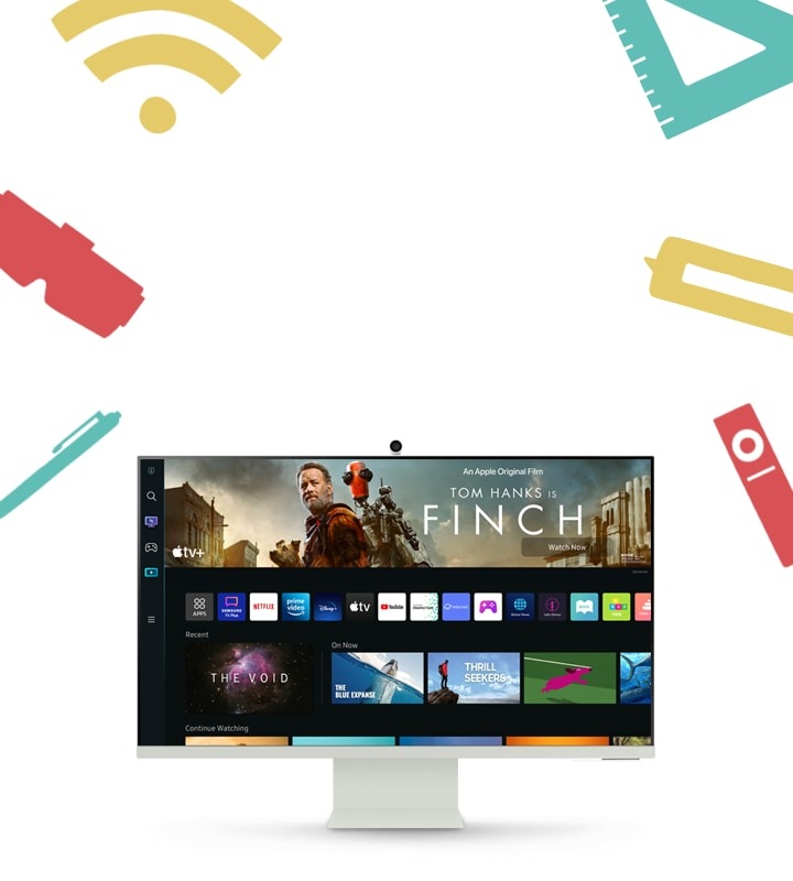 Monitores Smart | Samsung Argentina