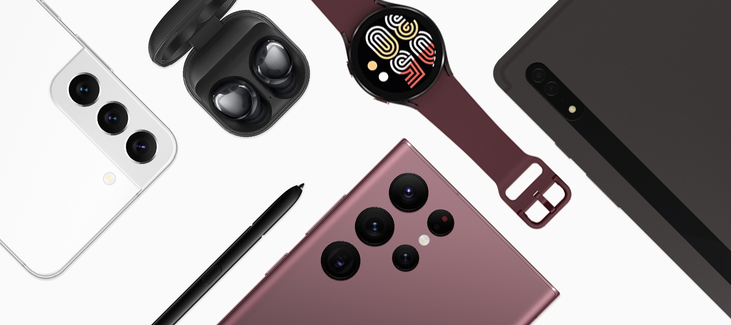 Smartphones, tablets, Smartwatches, Buds y accesorios Galaxy | Samsung ...
