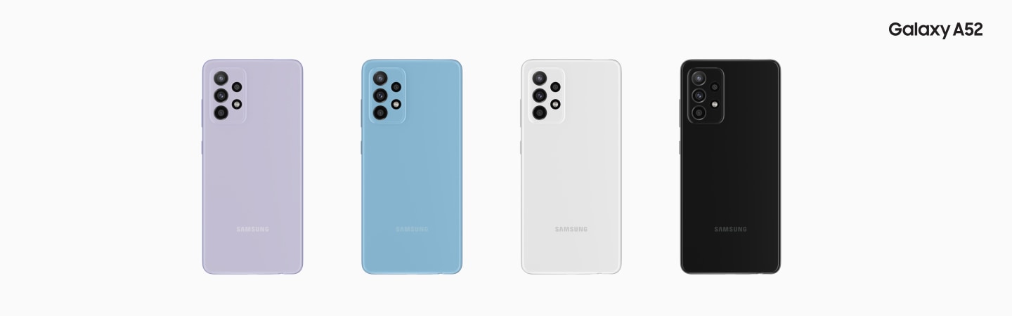 Comprar Galaxy A52 | Samsung Argentina