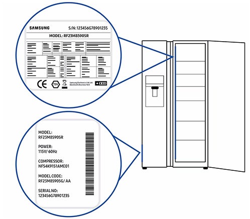 ¿Cómo encontrar el modelo y el número de serie de mi producto ...