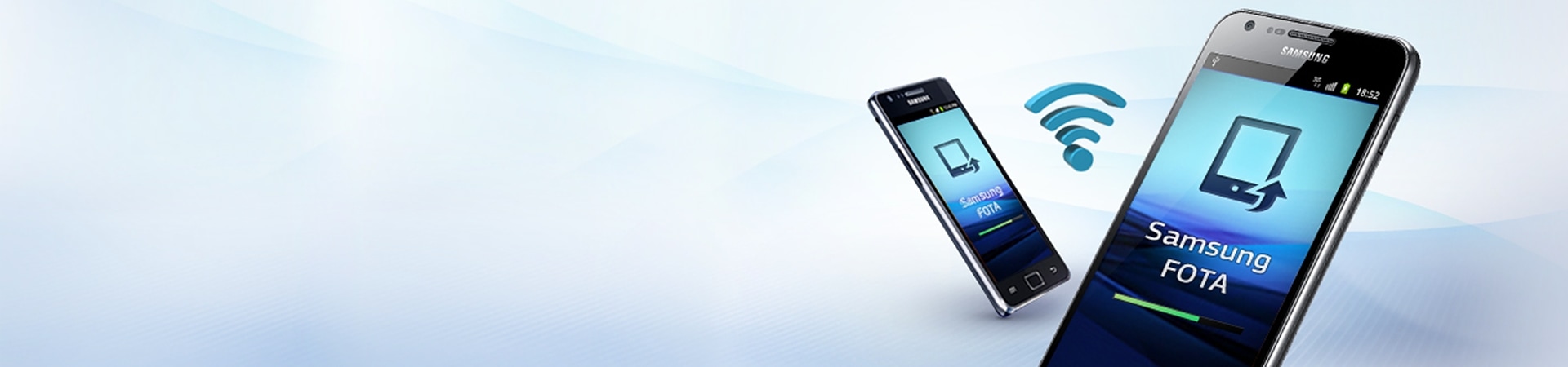 Actualización de software | Samsung Argentina