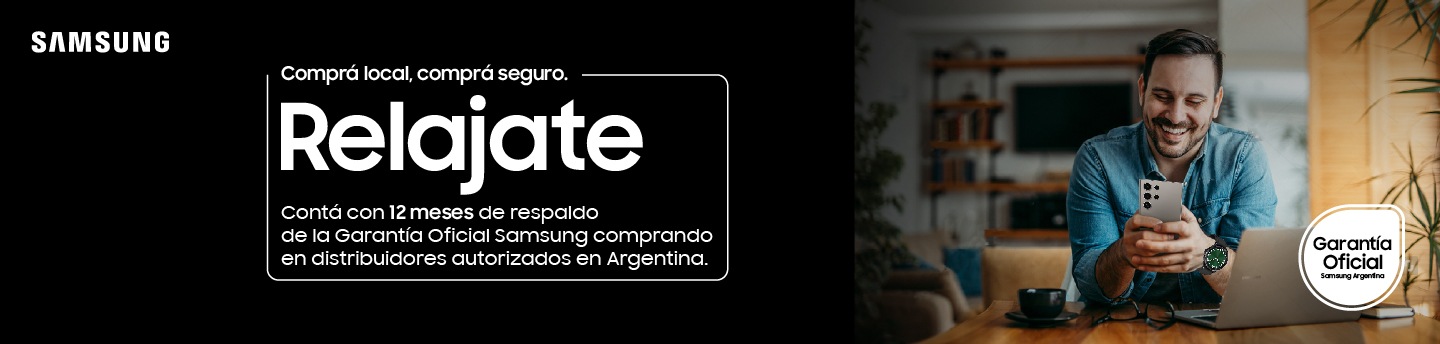 Ayuda y soporte del producto | Samsung Argentina