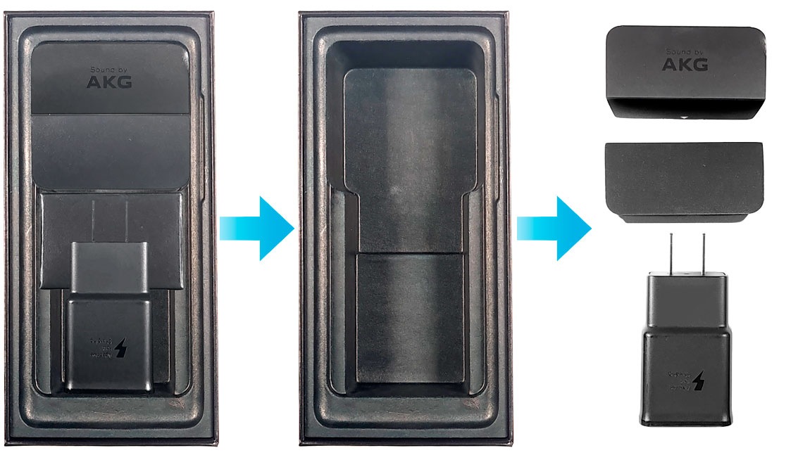 Recomendaciones para embalar un dispositivo móvil | Samsung Argentina