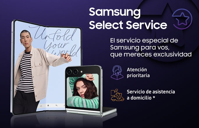Ayuda y soporte del producto | Samsung Argentina