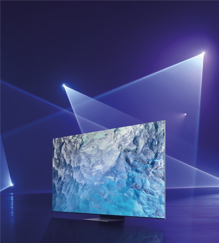 Neo QLED 8K - Acción Comercial | Samsung Argentina