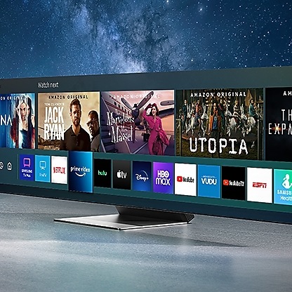 Diseño Neo QLED: un televisor hermoso, encendido o apagado | Samsung ...