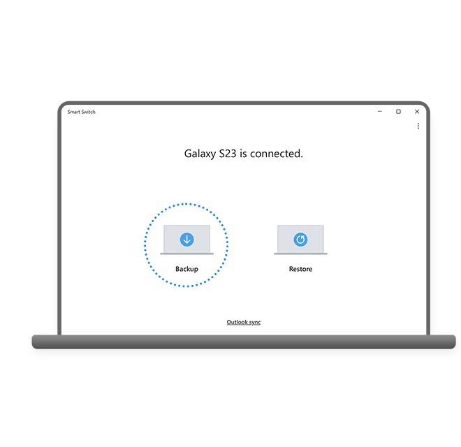 Smart Switch | Apps & Services | Samsung AT