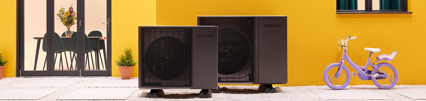 Neue Samsung EHS Mono R290 Heim-Wärmepumpen | Samsung Business AT