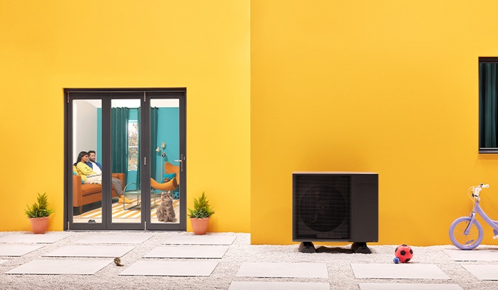 Neue Samsung EHS Mono R290 Heim-Wärmepumpen | Samsung Business AT