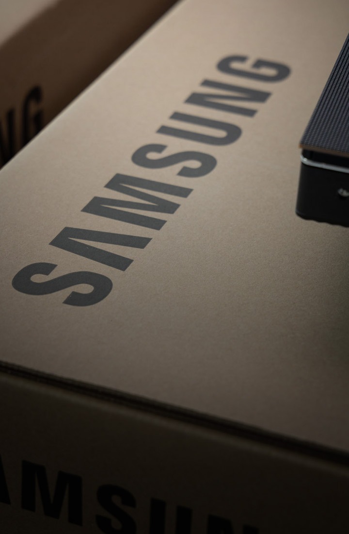 Samsung x Conex Media - The Wall | Samsung Business Österreich