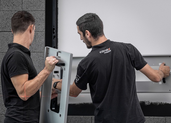 Samsung x Conex - B2B Best Practice | Samsung Business Österreich