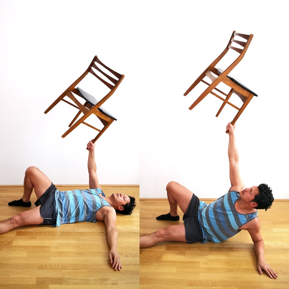 Get up, stand up! 5 einfache Fitnessübungen für Zuhause | Samsung ...