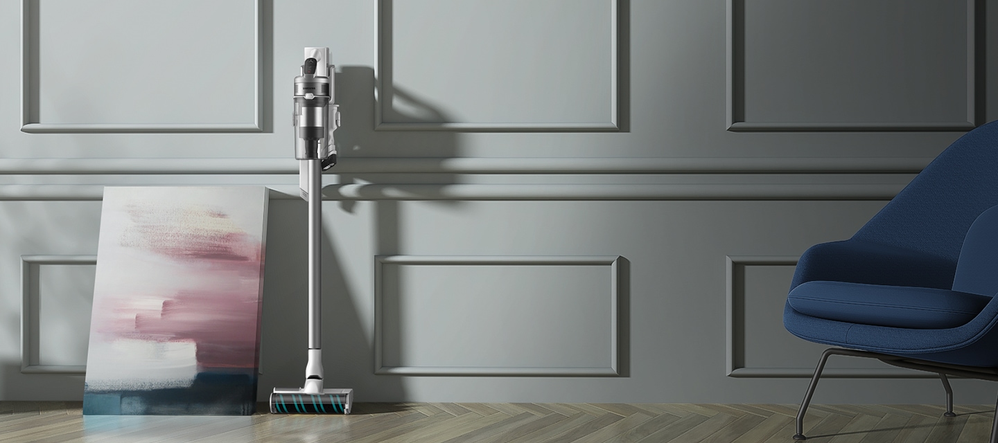 Staubsauger mit der besten Saugkraft | Samsung Österreich