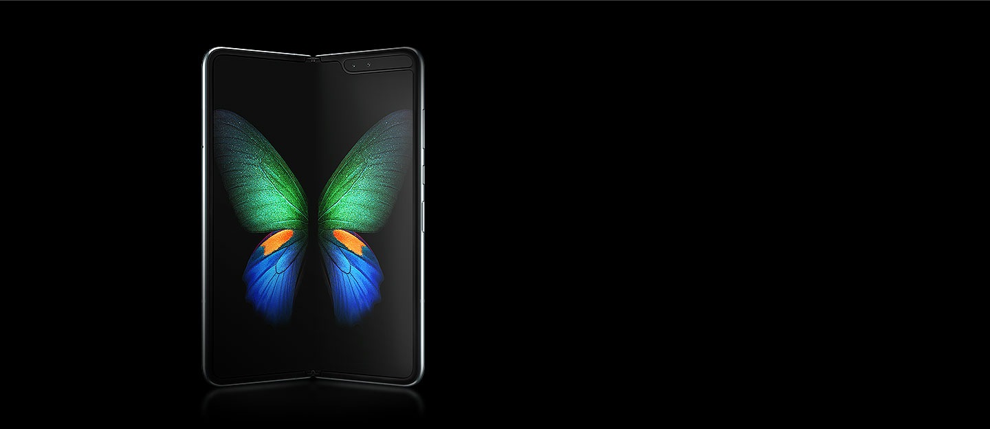 Samsung Galaxy Fold 5G | Samsung Österreich