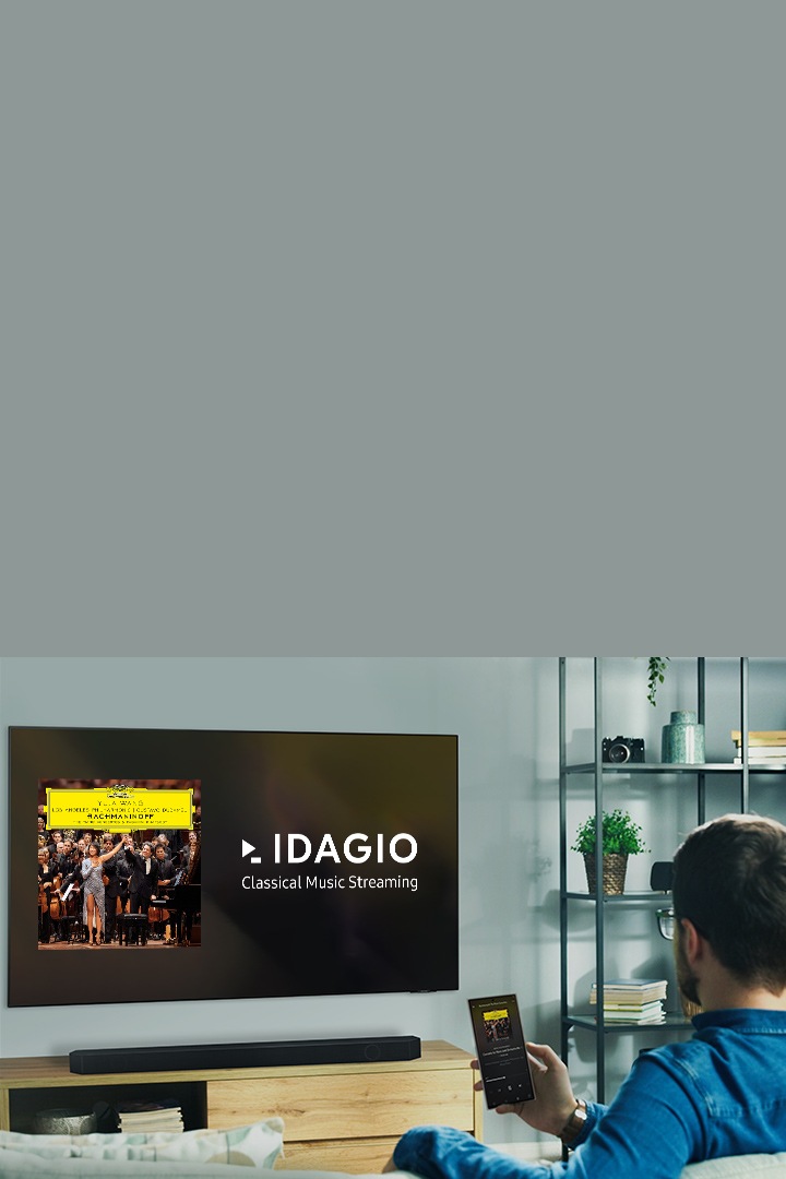 IDAGIO - Made for Austria | Samsung Österreich