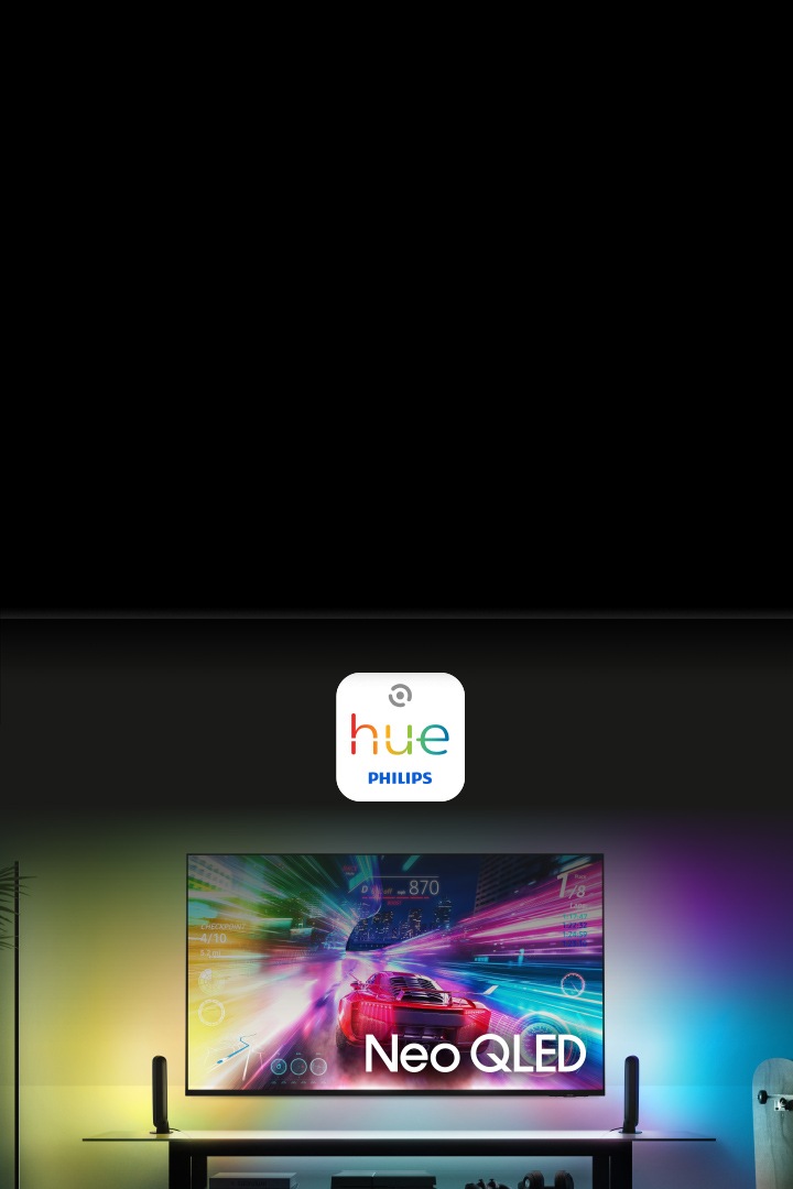 Philips Hue - Made for Austria | Samsung Österreich